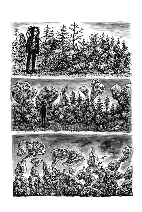 Aventures Extraordinaires d’un Artiste Extraordinaire: Mattt Konture ...