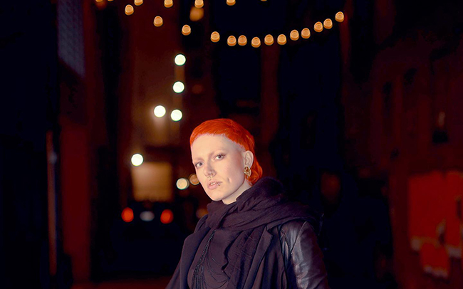 Psychopathy of a Razorgirl: Maria Oosterveen – LÖPÇÜK