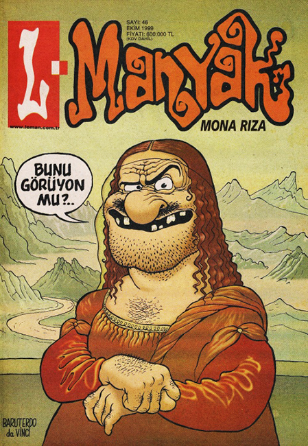 Türkiye’de Ekstrem Sanat ve Avangard Mizah (1995-2000) – LÖPÇÜK