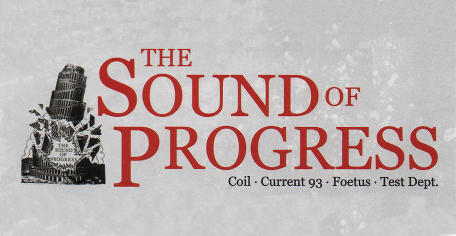 THE SOUND OF PROGRESS (1988/2016) – LÖPÇÜK