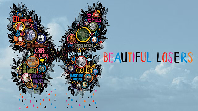Beautiful Losers (Doc.2008) – LÖPÇÜK